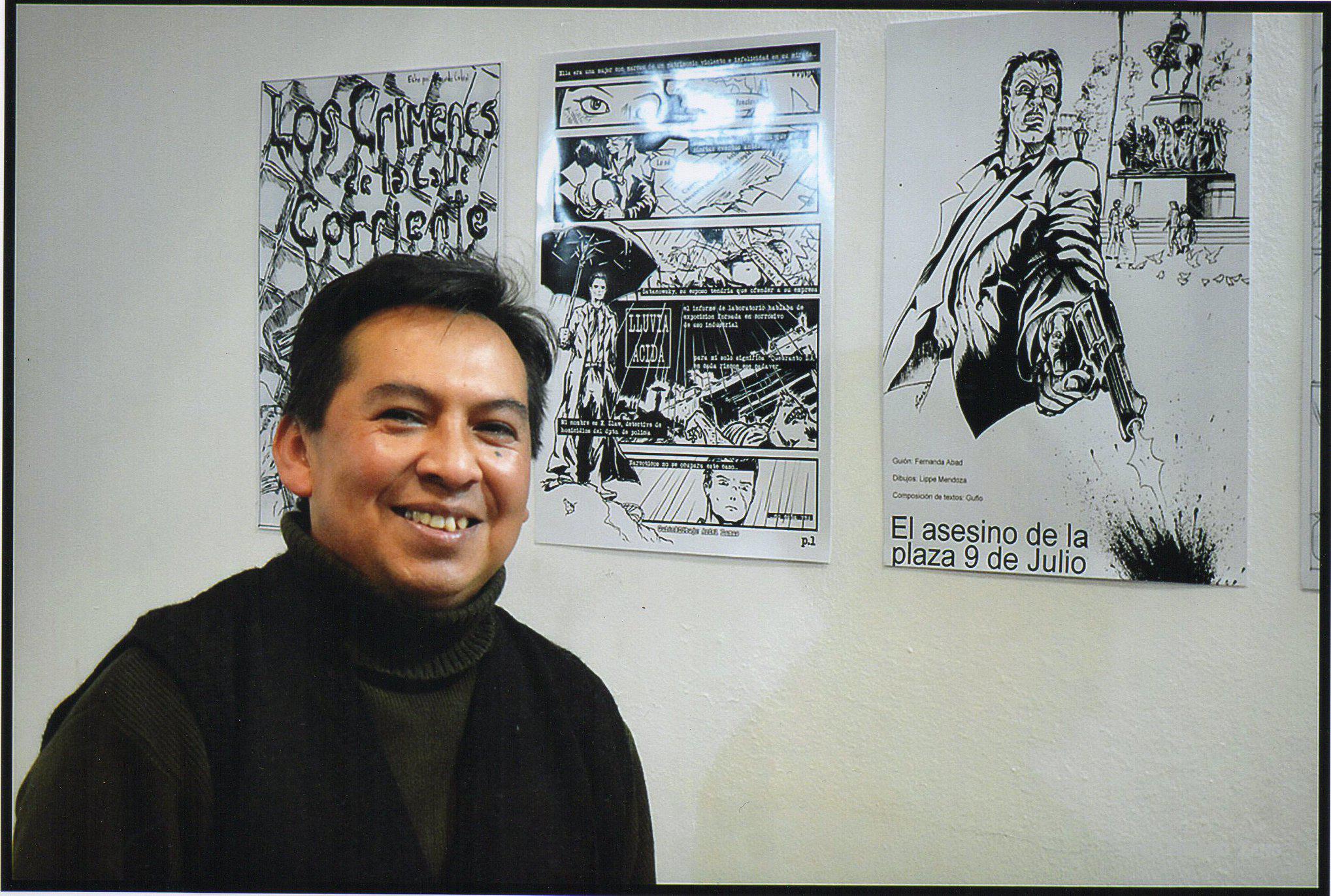 LA LEYENDA DEL UCUMAR LLEGÓ A NIVEL NACIONAL