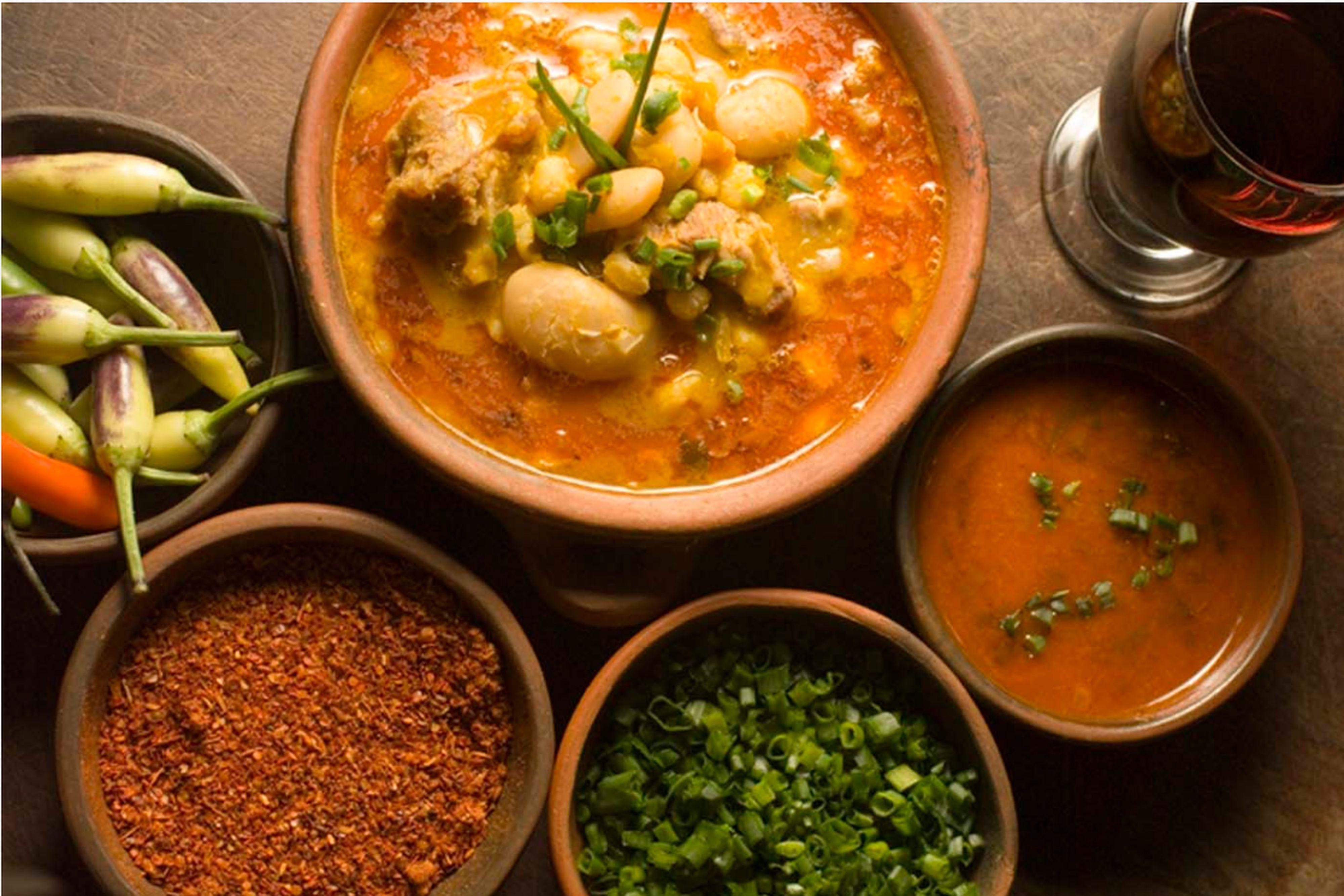 LA GASTRONOMÍA SALTEÑA, ENTRE LAS MEJORES DEL PAÍS