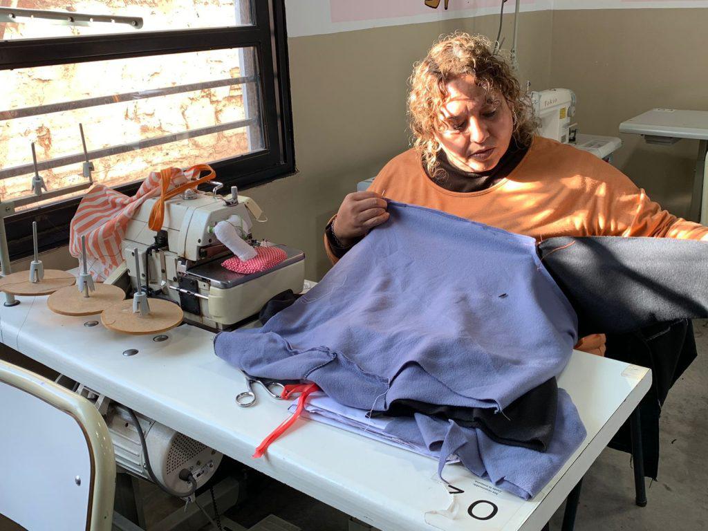 TALLERES DE DISEÑO Y PRODUCCIÓN TEXTIL